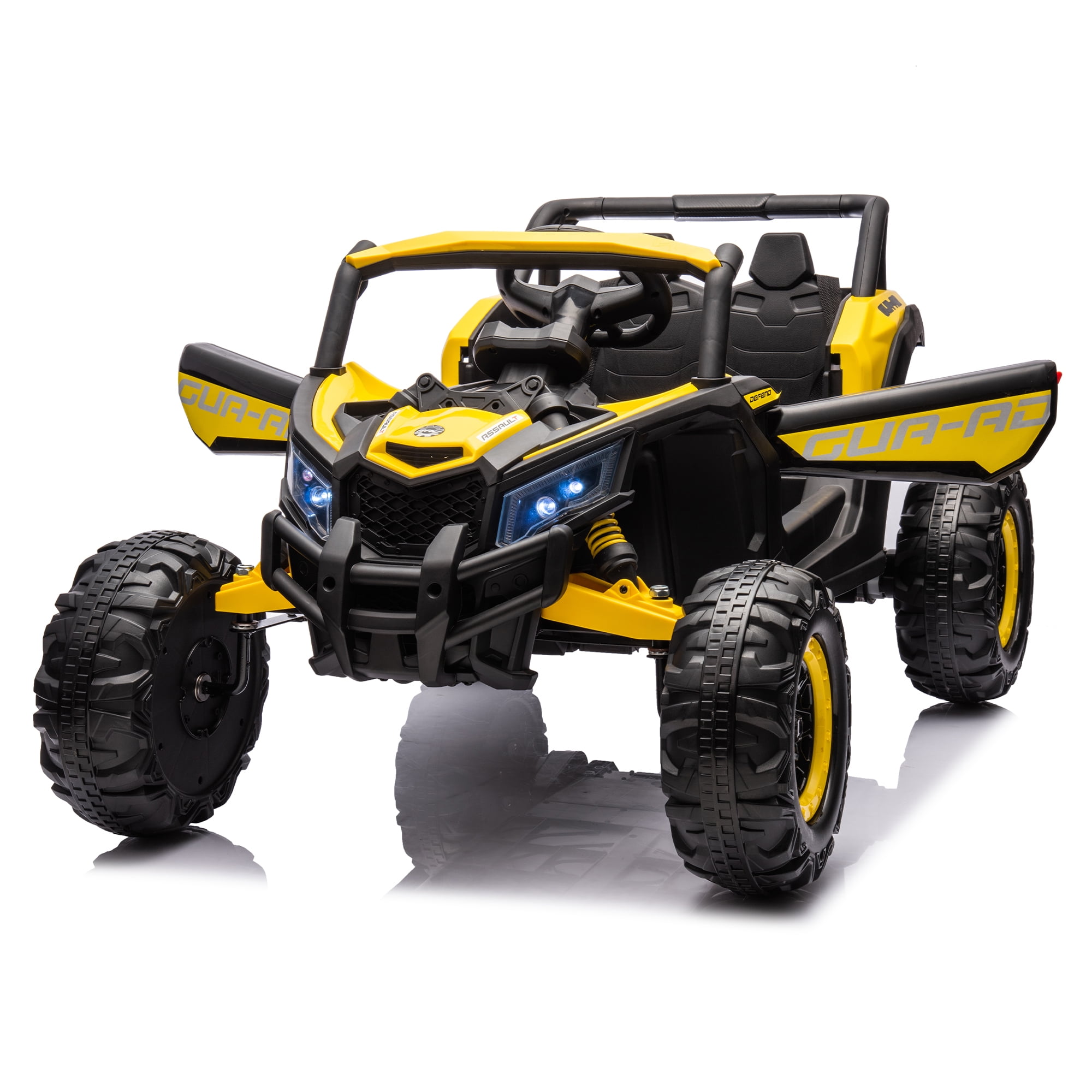 VINCIGO 12V Kids Ride on Toy with Remote Control,Electric off-Road UTV ...