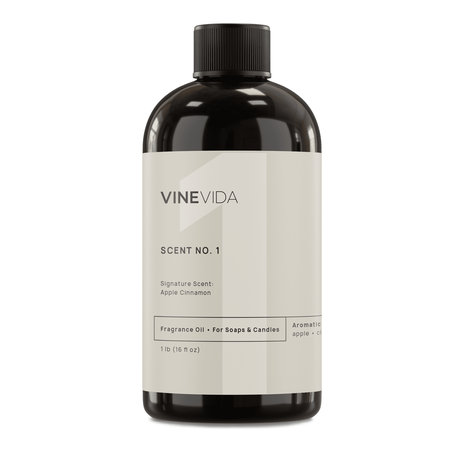 VINEVIDA Scent NO. 1, Signature Scent: Apple Cinnamon Fragrance Oil, 16 ...