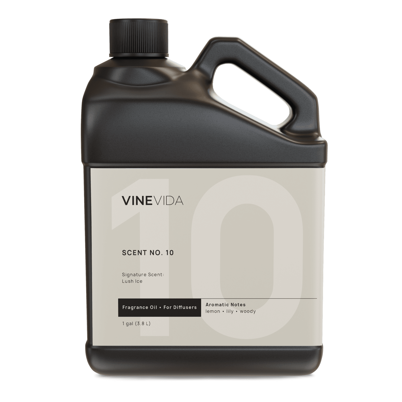 VINEVIDA Scent NO. 10, Signature Scent: Lush Ice Fragrance Oil for Cold ...