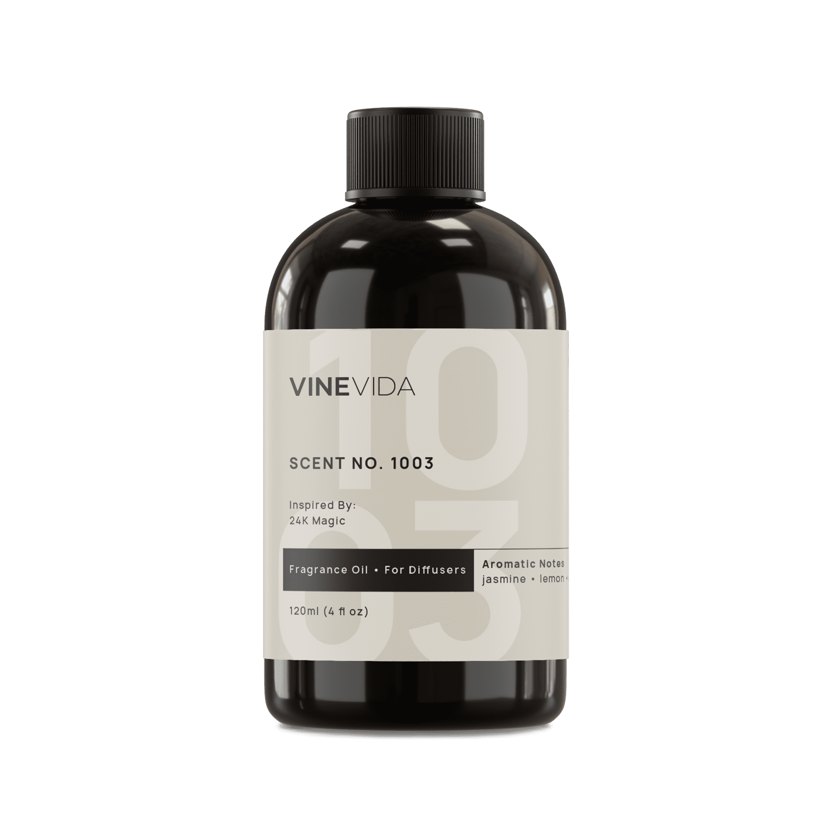 VINEVIDA Scent NO. 1003, Inspired By: 24K Magic Fragrance Oil for Cold ...