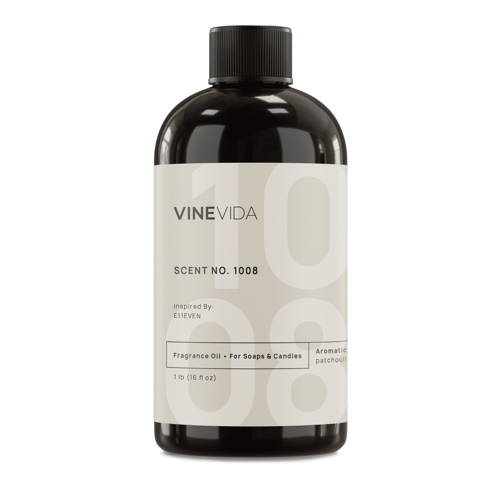 VINEVIDA Scent NO. 1008, Inspired By: E11EVEN Fragrance Oil, 16 Fl Oz ...