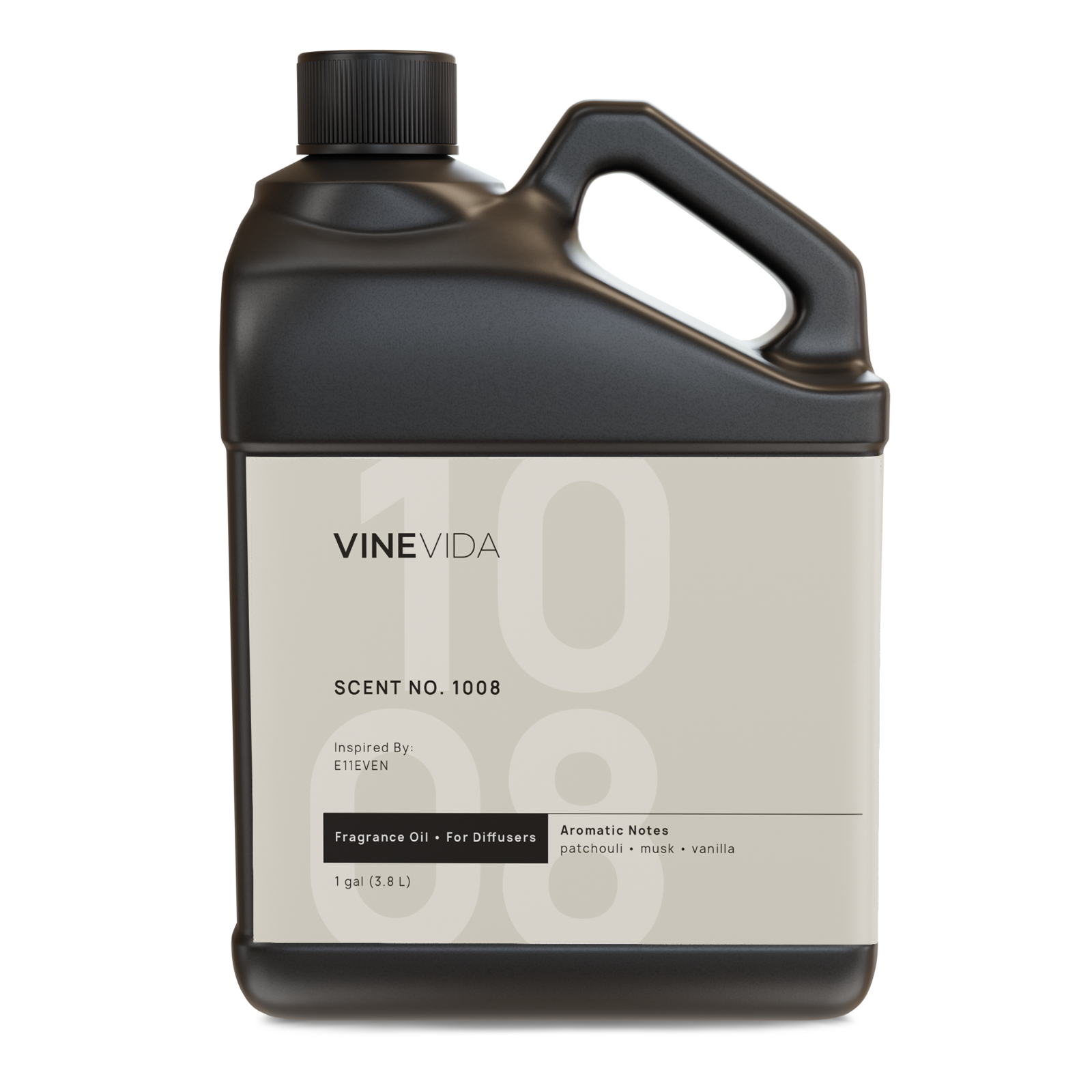 VINEVIDA Scent NO. 1008, Inspired By: E11EVEN Fragrance Oil for Cold ...