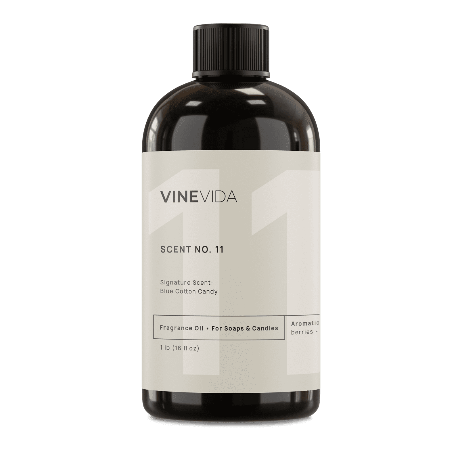VINEVIDA Scent NO. 11, Signature Scent: Blue Cotton Candy Fragrance Oil ...
