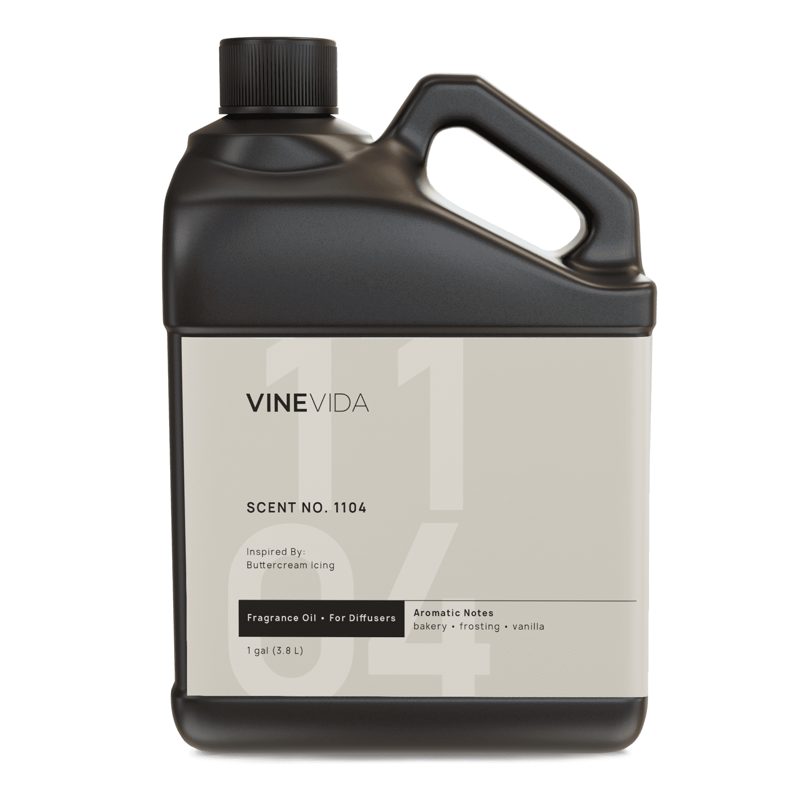VINEVIDA Scent NO. 1104, Inspired By: Buttercream Icing Fragrance Oil ...