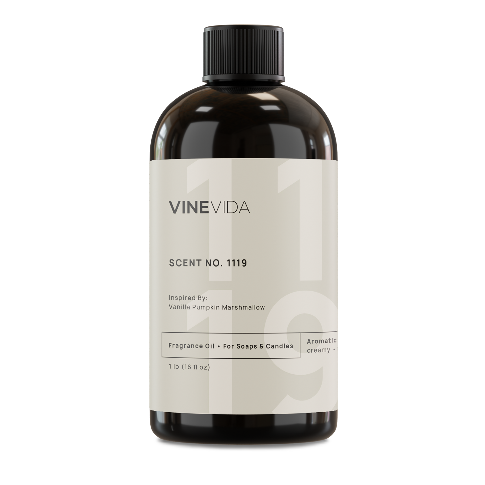 VINEVIDA Scent NO. 1119, Inspired By: Vanilla Pumpkin Marshmallow ...