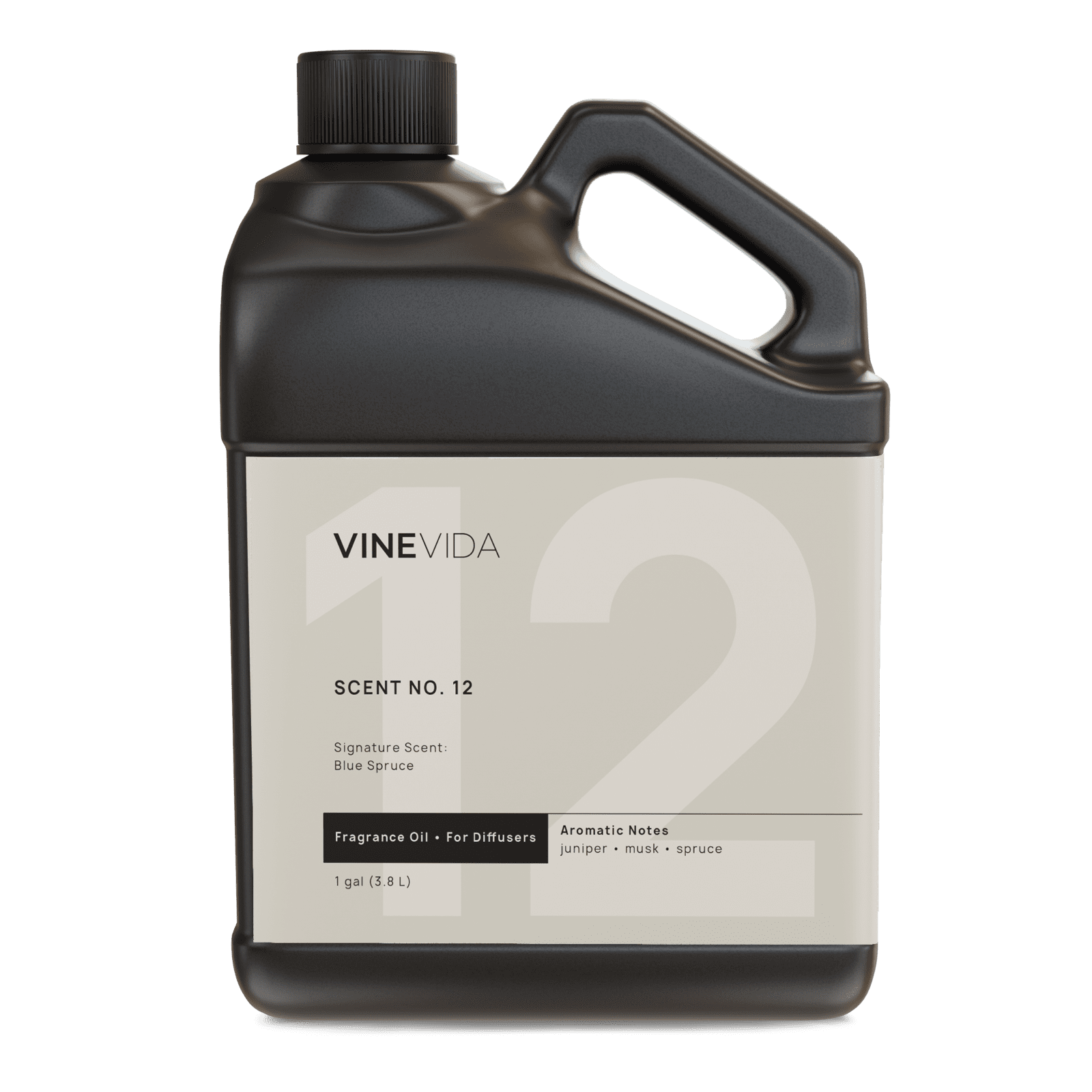 VINEVIDA Scent NO. 12, Signature Scent: Blue Spruce Fragrance Oil for ...