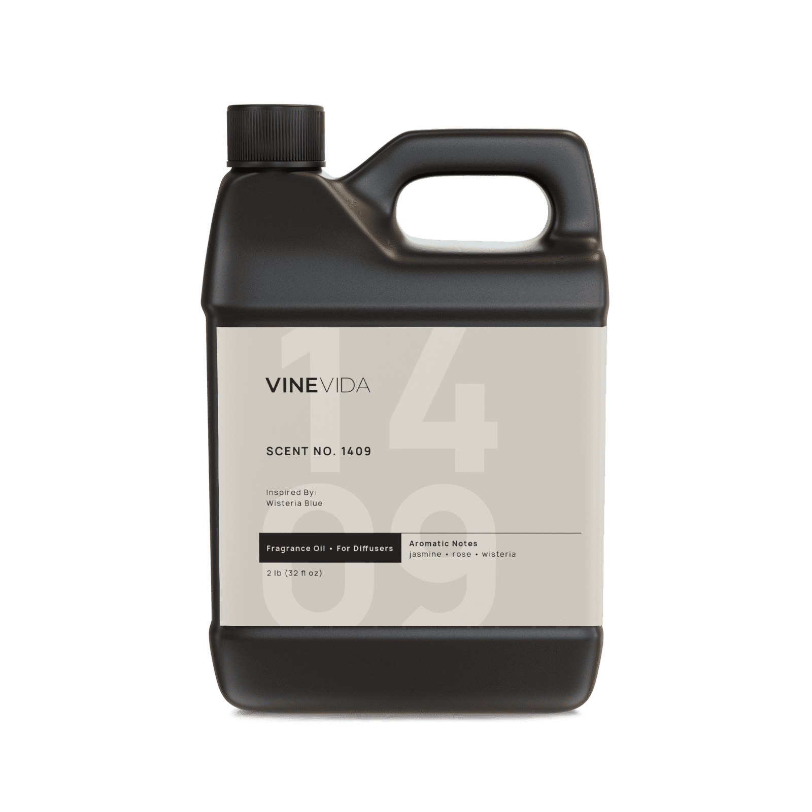 VINEVIDA Scent NO. 1409, Inspired By: Wisteria Blue Fragrance Oil for ...