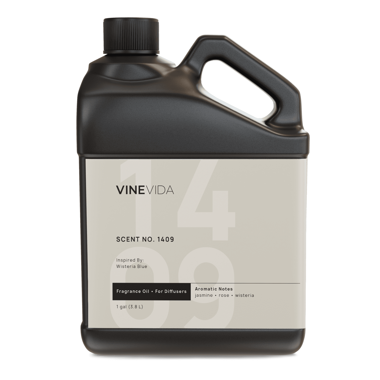 VINEVIDA Scent NO. 1409, Inspired By: Wisteria Blue Fragrance Oil for ...