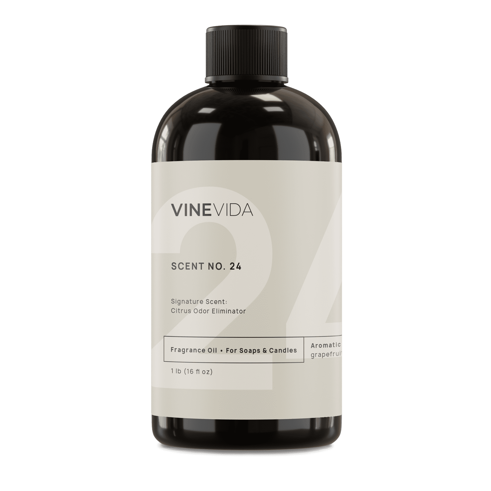 VINEVIDA Scent NO. 24, Signature Scent: Citrus Odor Eliminator ...