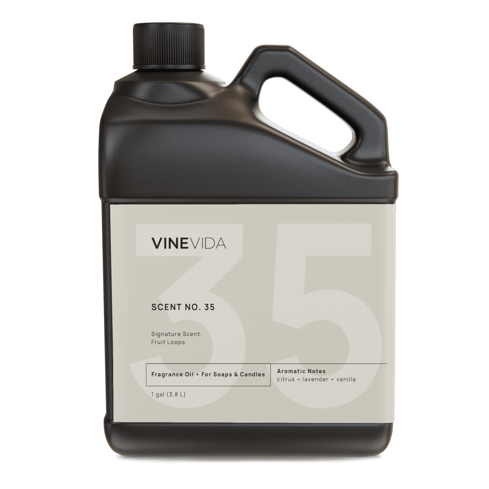 VINEVIDA Scent NO. 35, Signature Scent: Fruit Loops Fragrance Oil ...