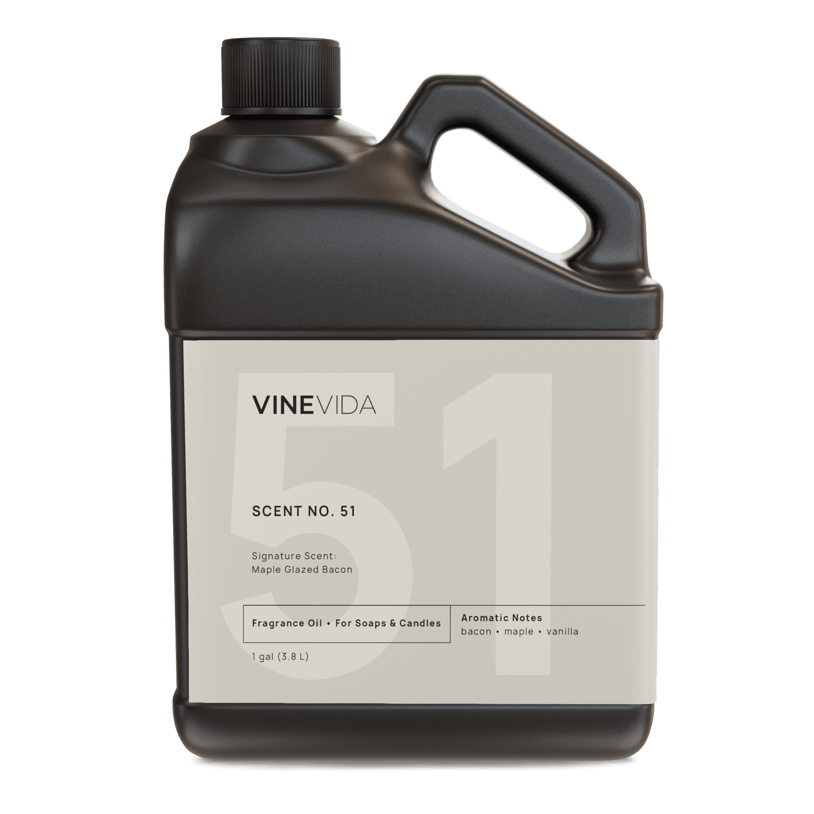 VINEVIDA Scent NO. 51, Signature Scent: Maple Glazed Bacon Fragrance ...