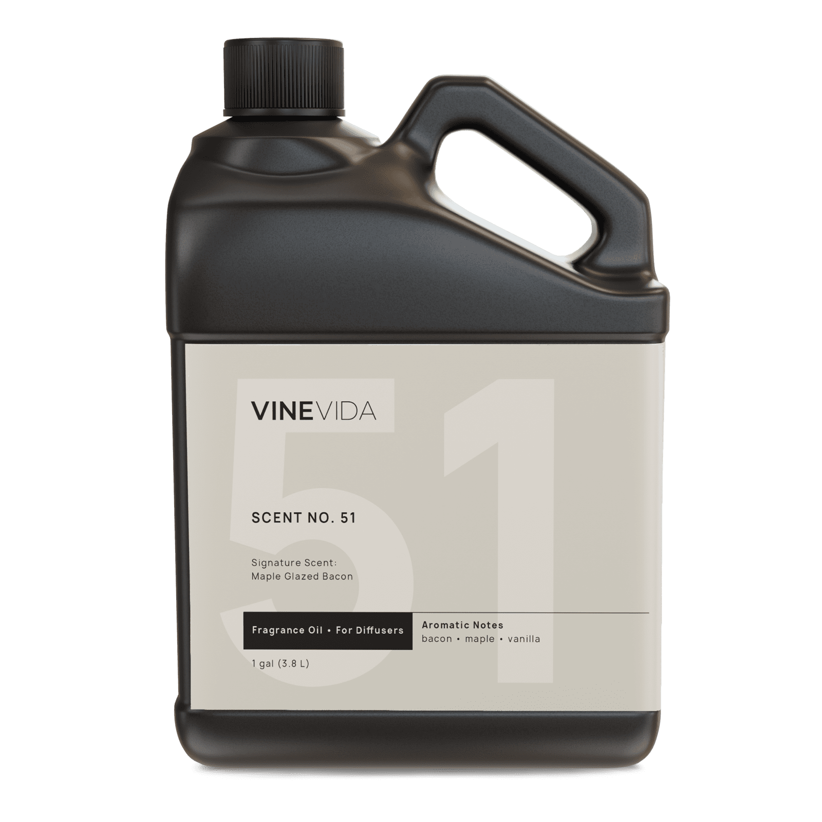 VINEVIDA Scent NO. 51, Signature Scent: Maple Glazed Bacon Fragrance ...