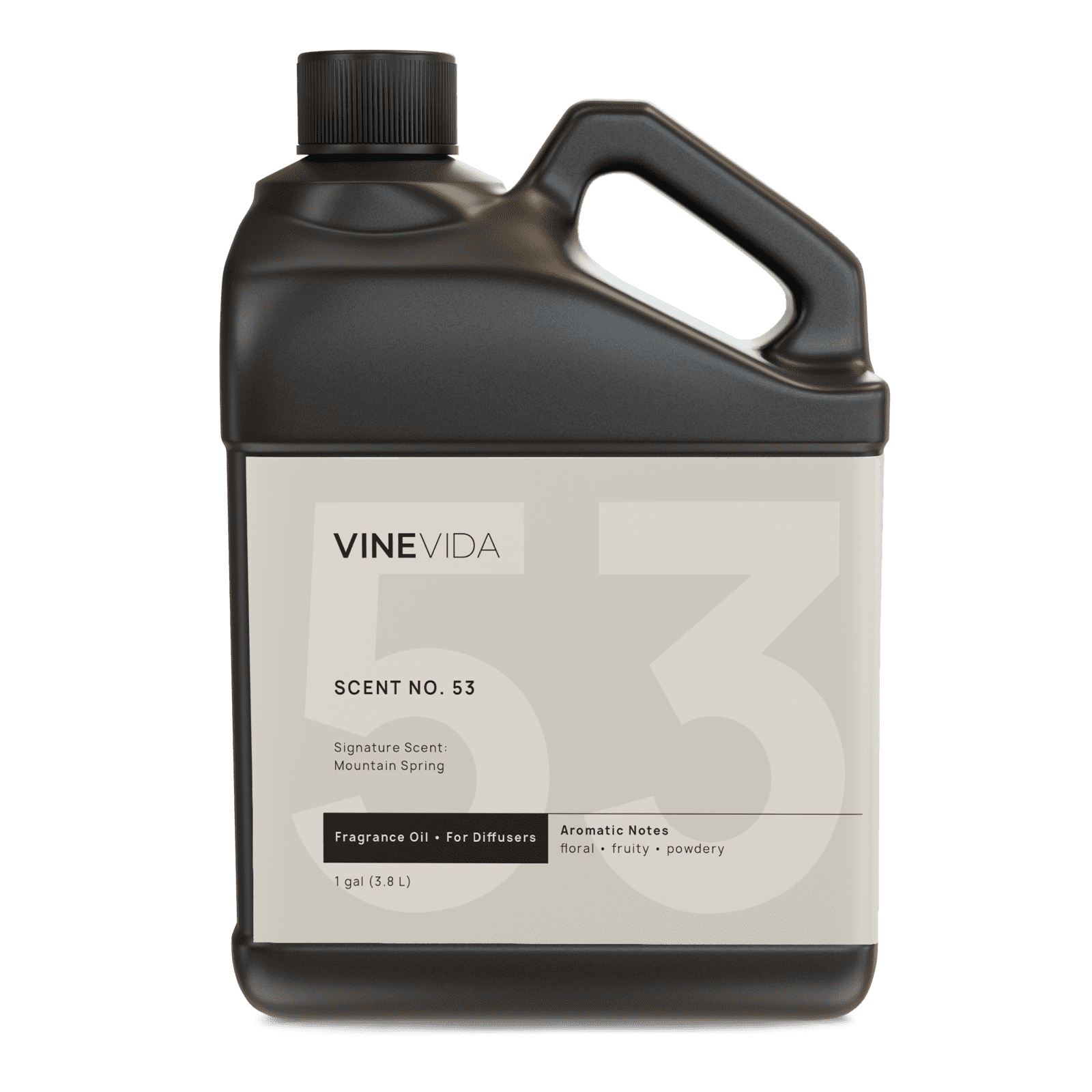 VINEVIDA Scent NO. 53, Signature Scent: Mountain Spring Fragrance Oil ...