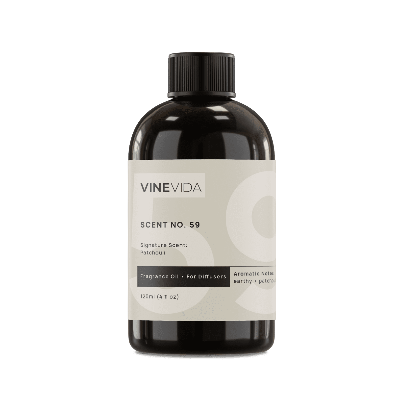 VINEVIDA Scent NO. 59, Signature Scent: Patchouli Fragrance Oil for ...