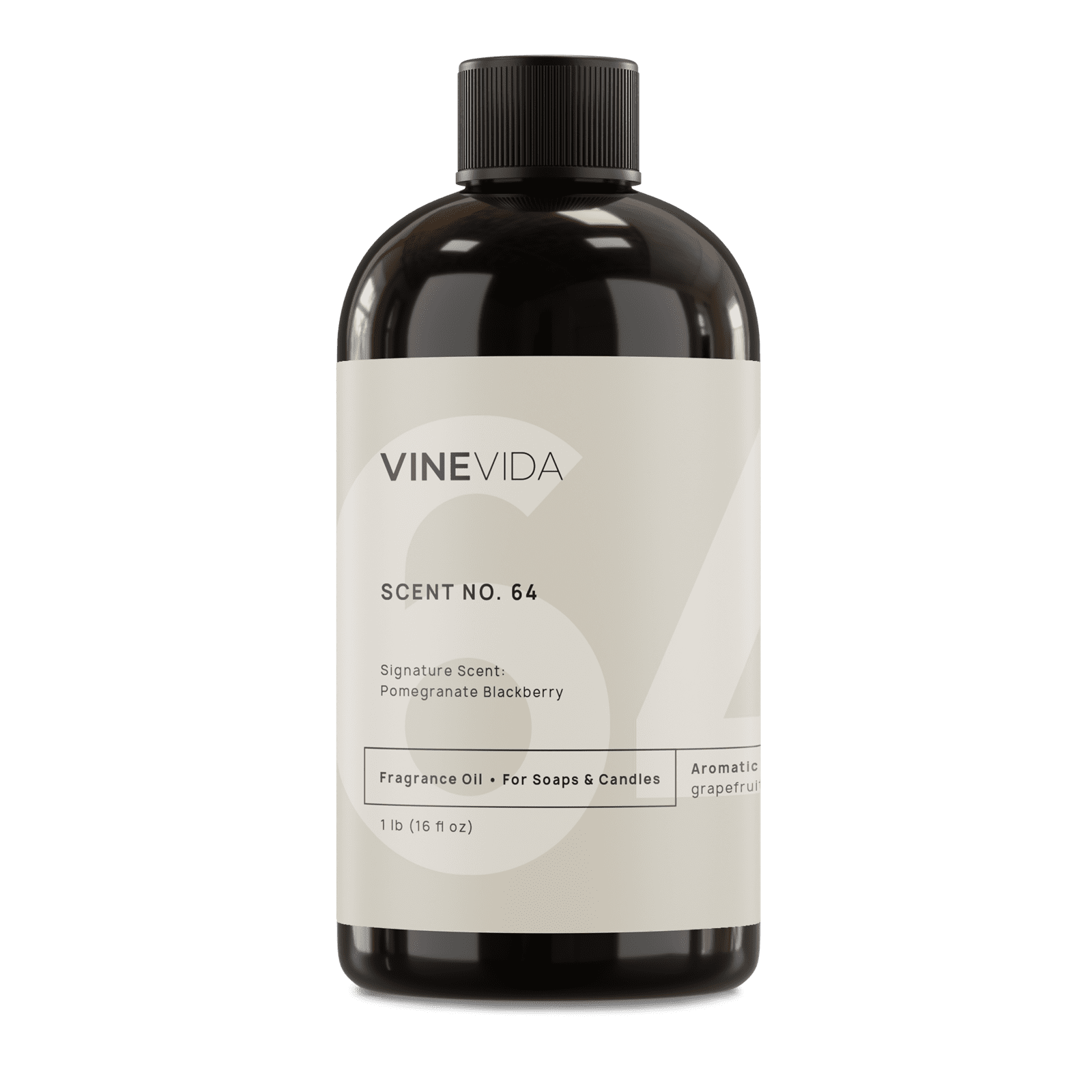 VINEVIDA Scent NO. 64, Signature Scent: Pomegranate Blackberry ...
