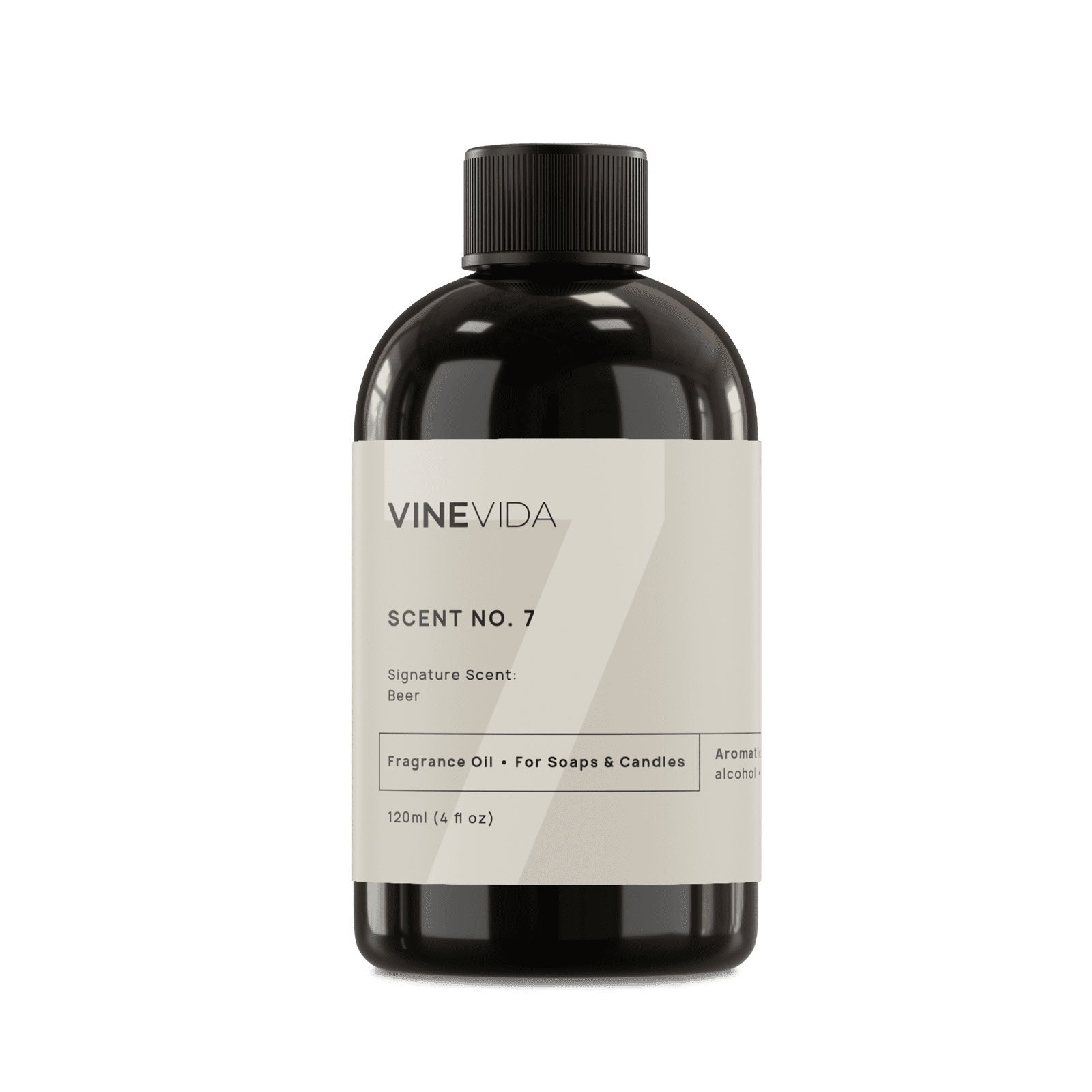 VINEVIDA Scent NO. 7, Signature Scent: Beer Fragrance Oil, 4 Fl Oz ...