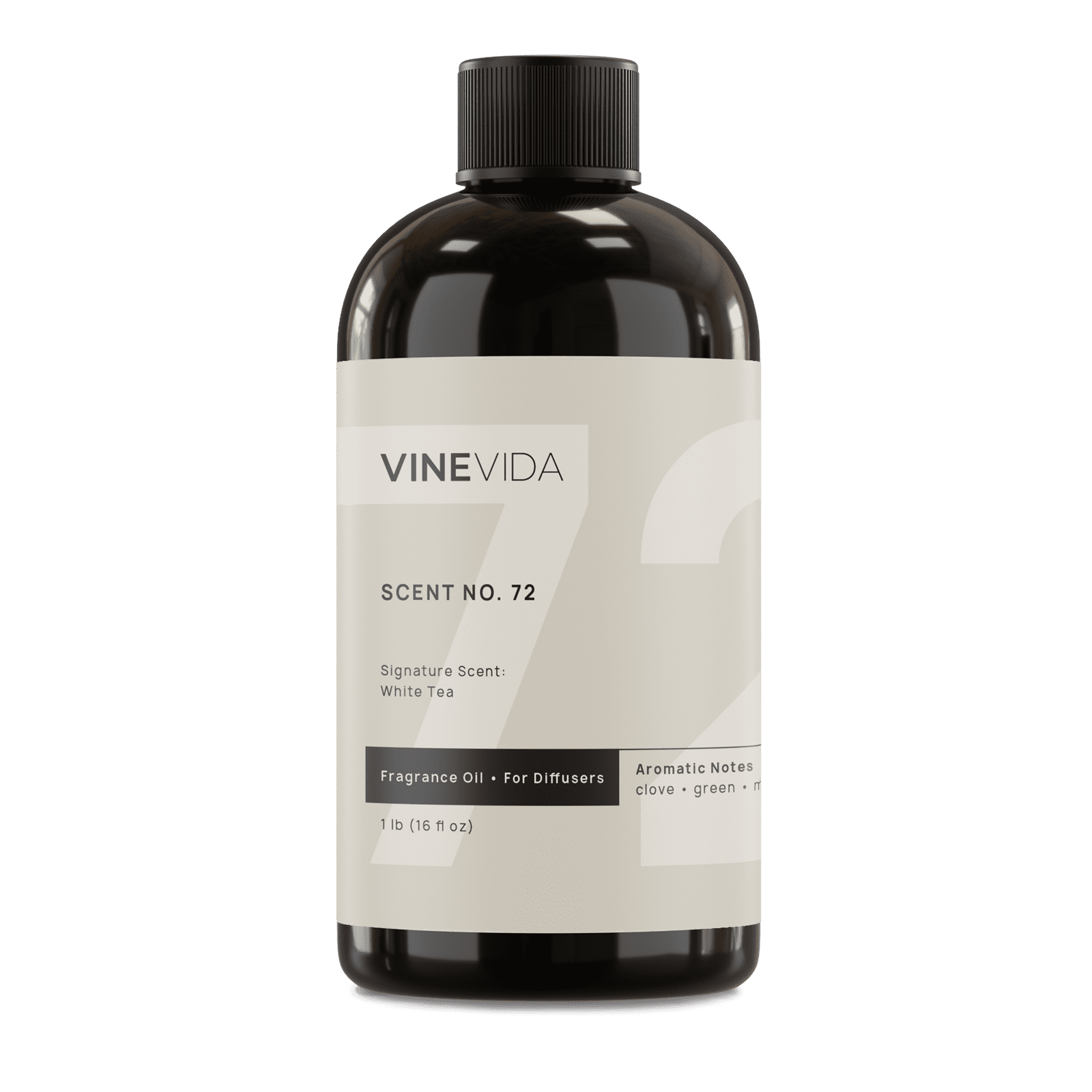VINEVIDA Scent NO. 72, Signature Scent: White Tea Fragrance Oil for ...