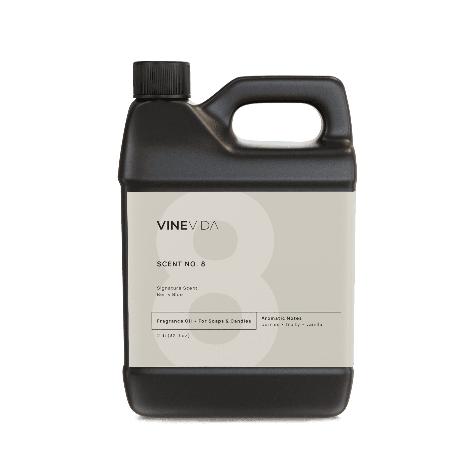 VINEVIDA Scent NO. 8, Signature Scent: Berry Blue Fragrance Oil, 32 Fl ...