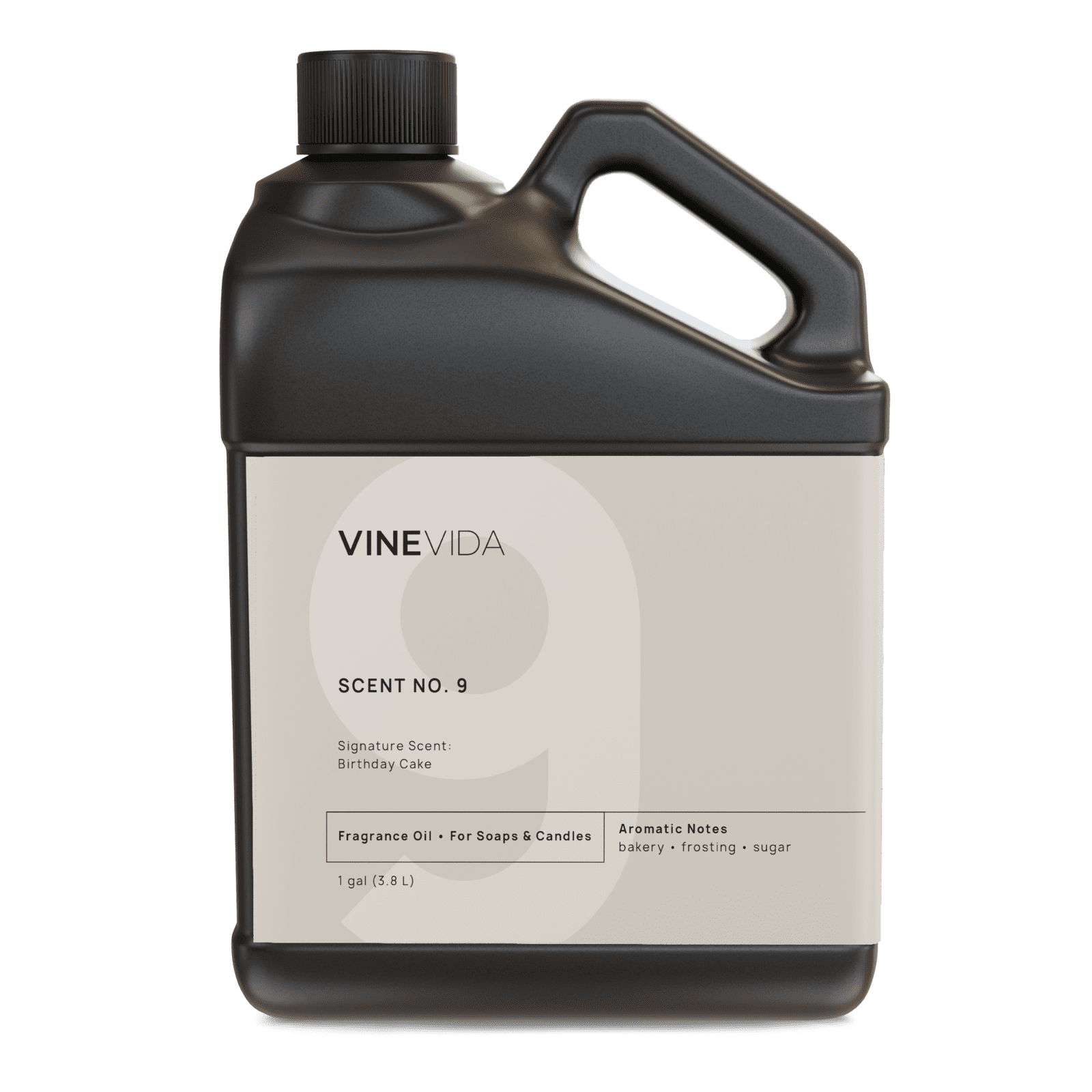 VINEVIDA Scent NO. 9, Signature Scent: Birthday Cake Fragrance Oil ...
