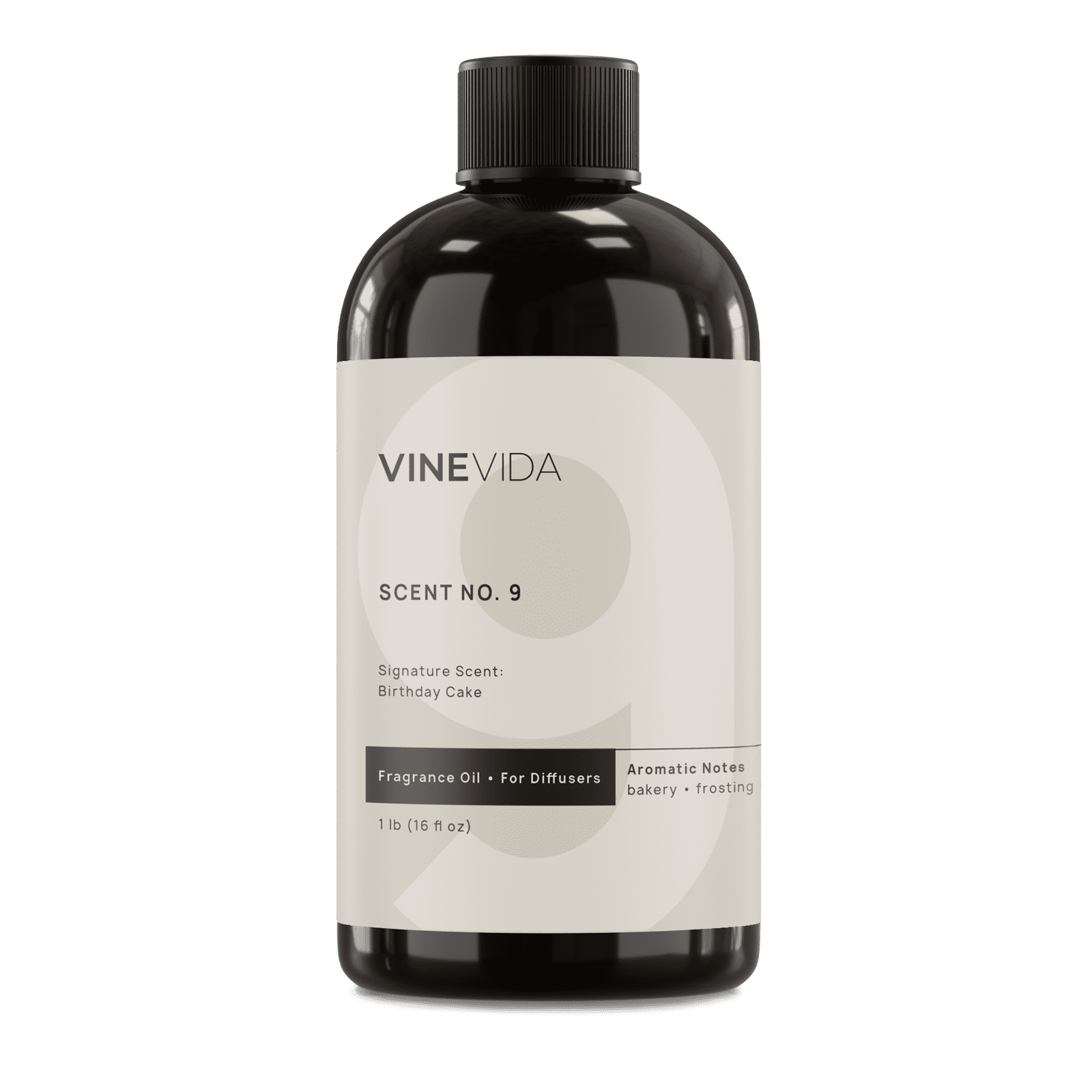 VINEVIDA Scent NO. 9, Signature Scent: Birthday Cake Fragrance Oil for ...