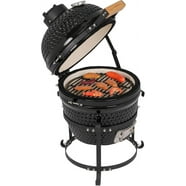 ROTO-Q 360 Cordless Rotisserie Kit w/Tumble Basket - Stainless Steel ...