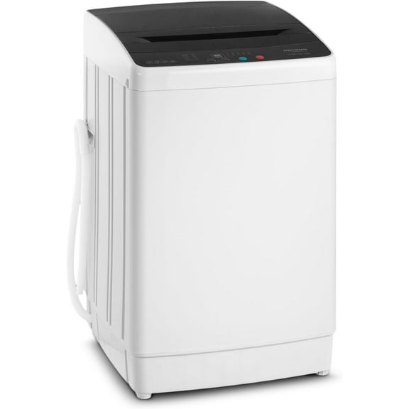 BLACK+DECKER 3.0 cu. ft. Top Load Portable Washing Machine for Small ...