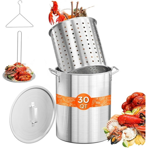 Crab Steamer