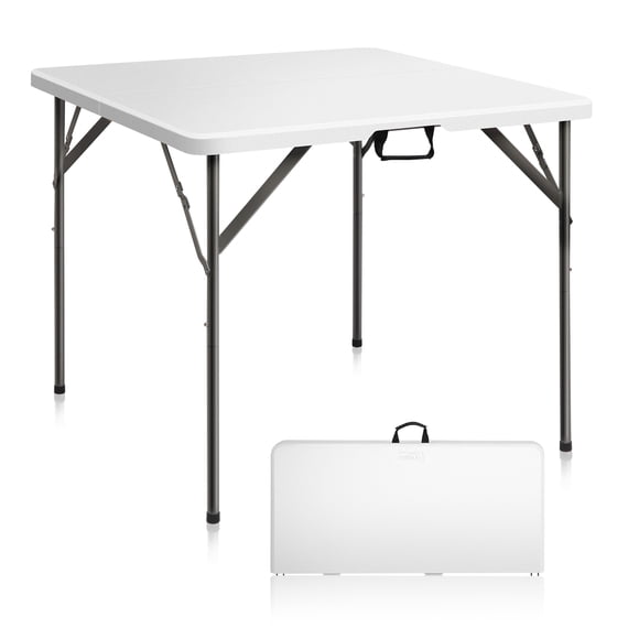 White Folding Tables in Shop Folding Tables by Color - Walmart.com