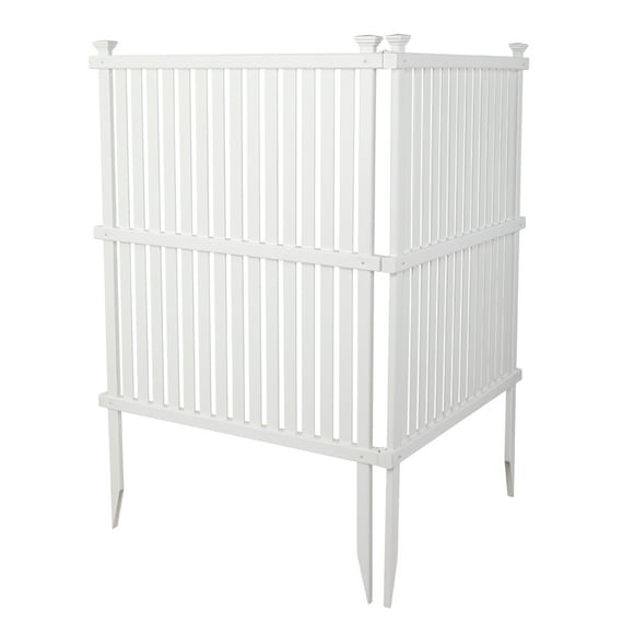 Vinyl Outdoor Screen Panels