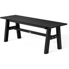Outdoor Metal Benches in Outdoor Benches - Walmart.com