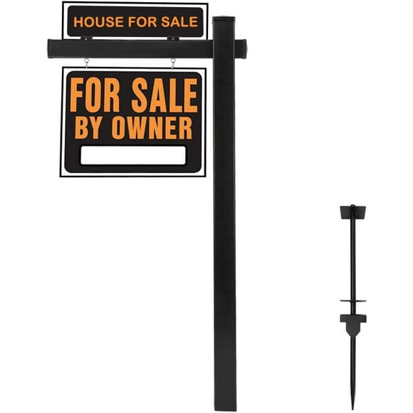 Real Estate Sign Posts