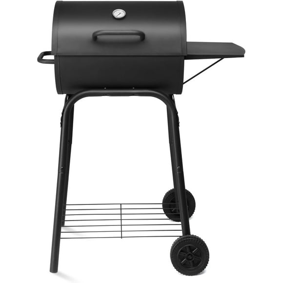 Barrel Grill Smoker
