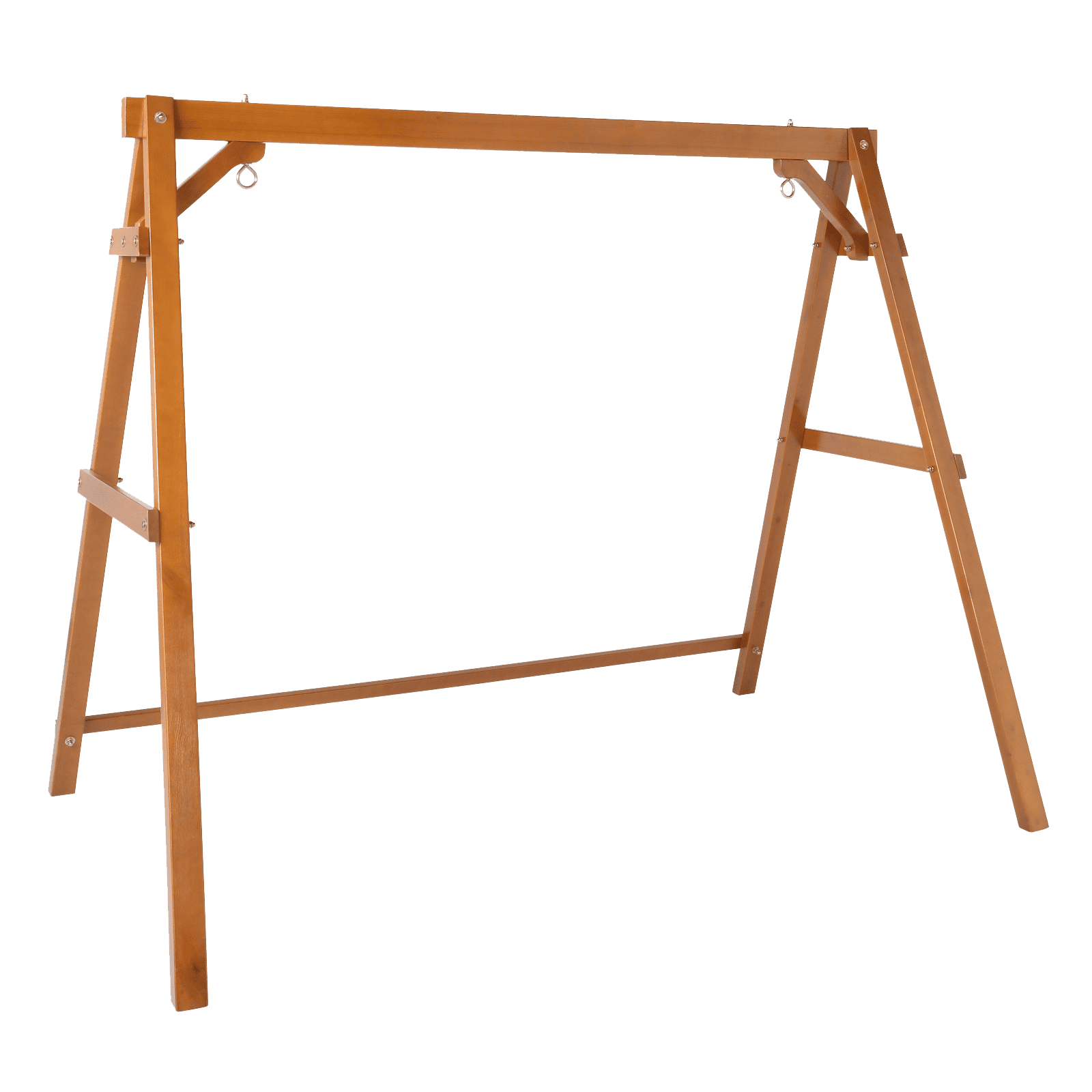 VINGLI Heavy Duty Patio Swing Stand, 7', Supports 660 lbs - Walmart.com