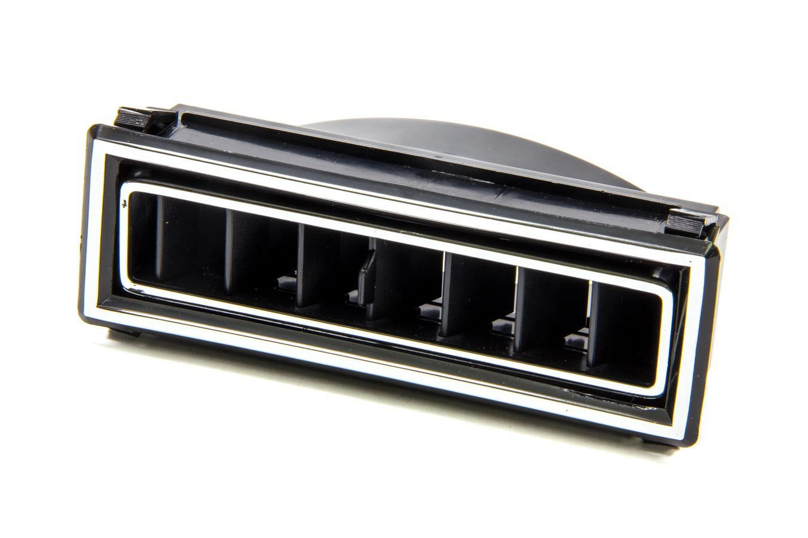 VINTAGE AIR 49057-VUL Vents and Components Dash Mount Vent - Walmart.com