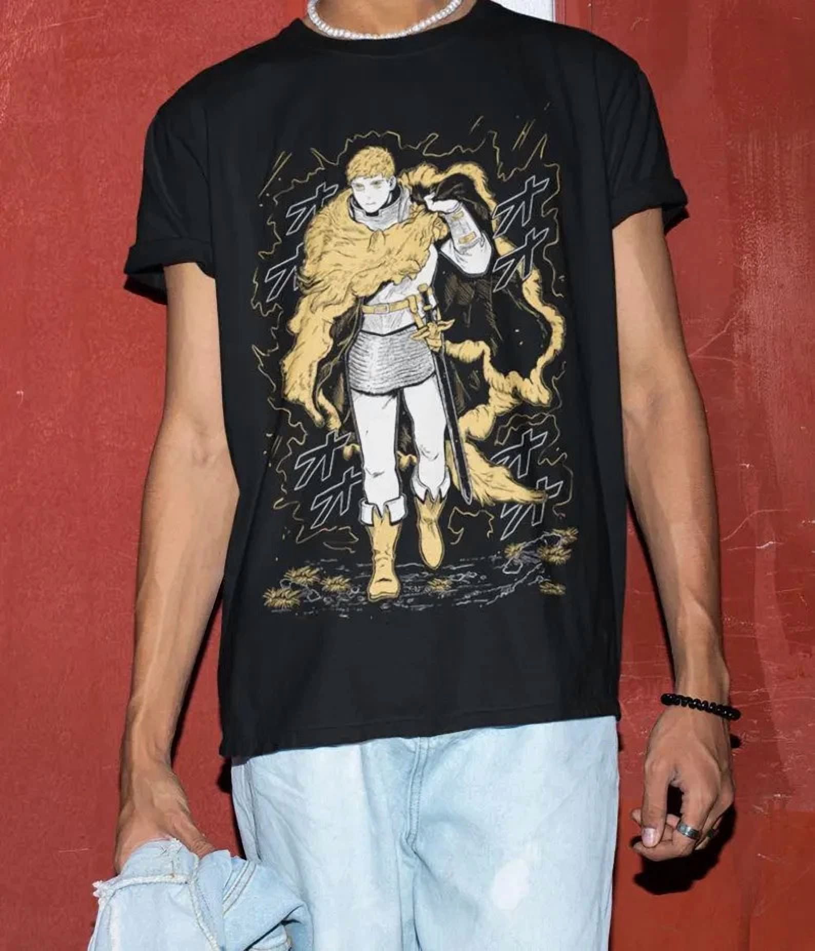 VINTAGE Dio Brando T-Shirt Japan Style / Unisex Anime - Walmart.com