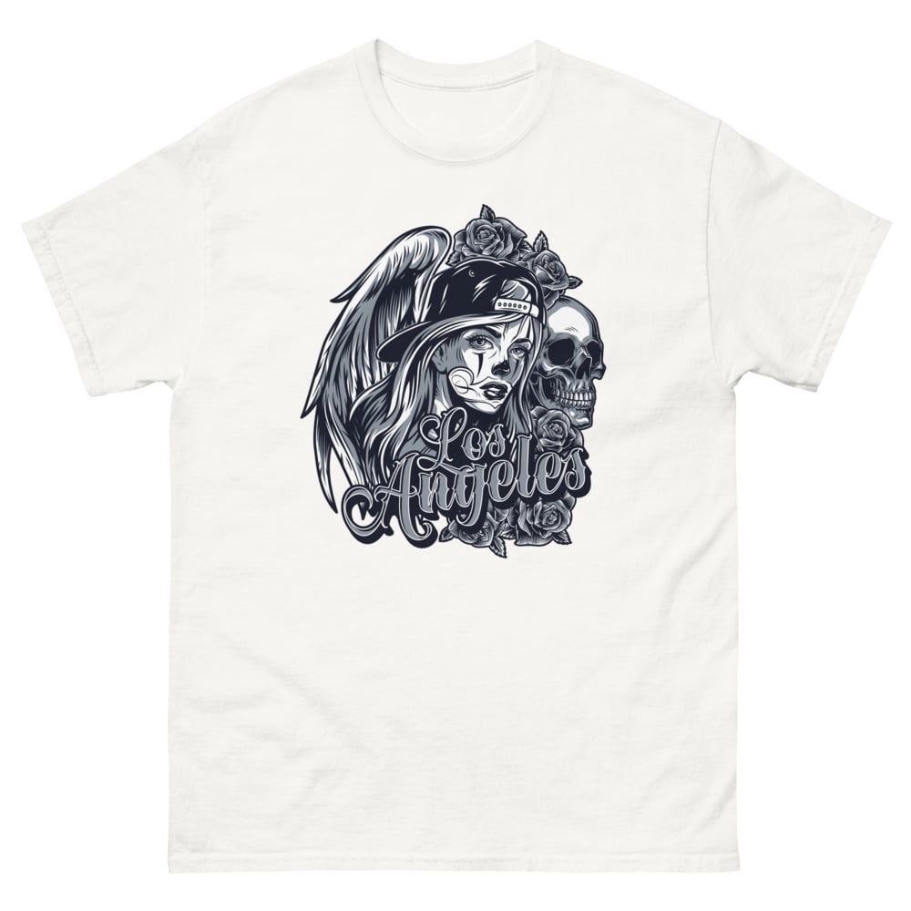 VINTAGE LOWRIDER STYLE 90S OLD SCHOOL GANGSTER CHOLO CHOLA Men's ...