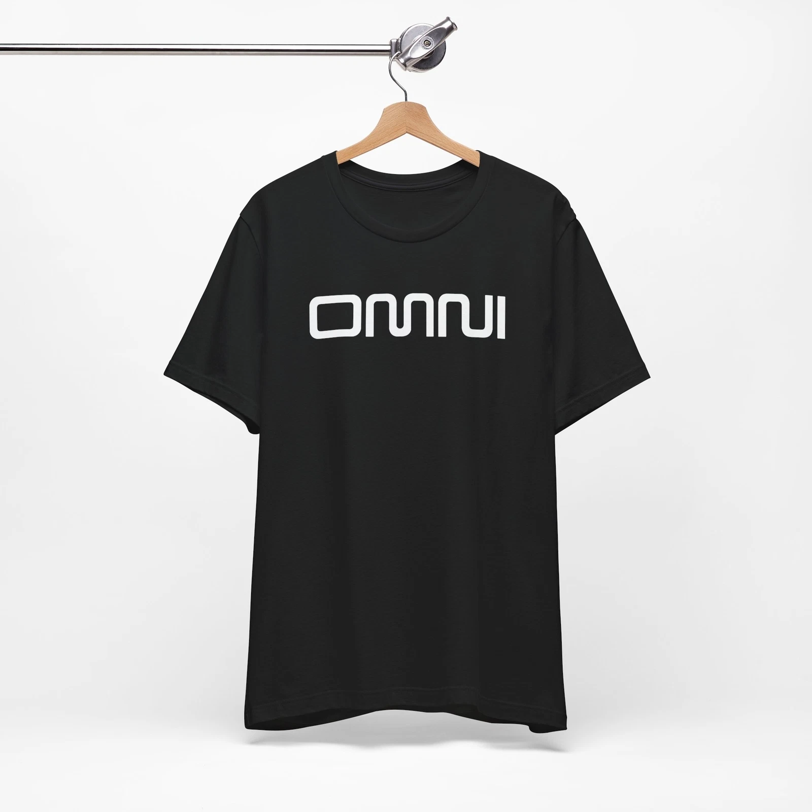 VINTAGE OMNI t-shirt, Defunct Sci-Fi Science Fiction Fantasy Magazine ...
