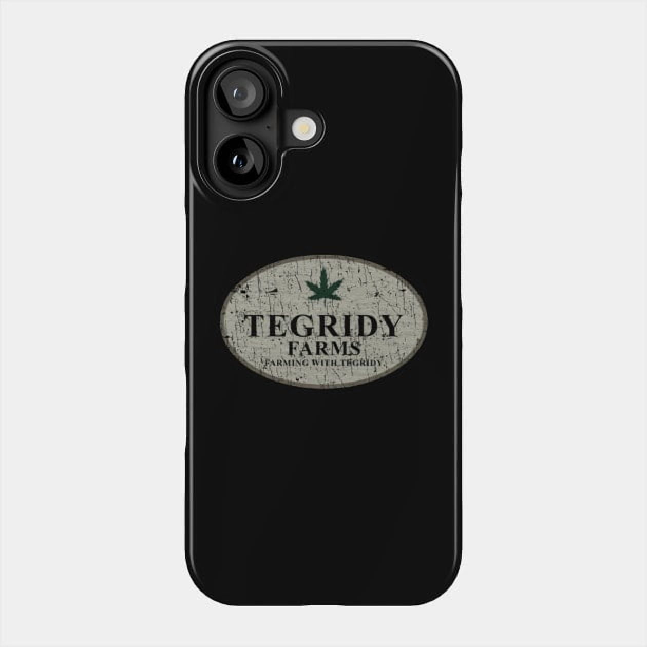 VINTAGE - Tegridy Farms with a South Park and Randy Marsh Parody Case ...