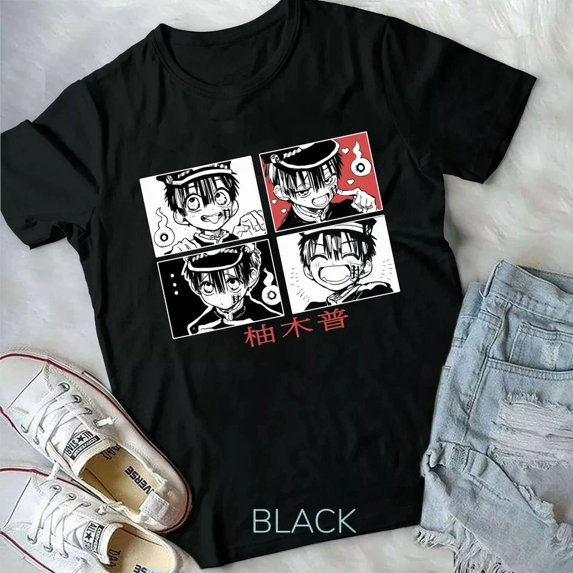 VINTAGE Unisex,Hanako Kun,Yugi Amane, Toilet Bound, Anime, Hanako ...