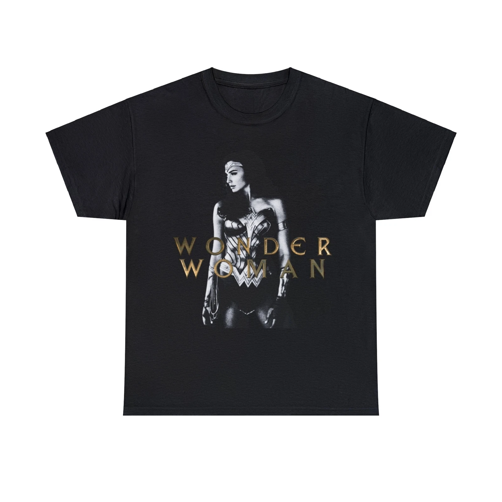 VINTAGE Wonder Woman Gal Gadot Unisex Heavy Cotton Tee, Wonder Woman ...