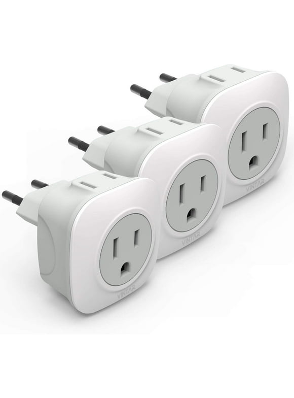 Plug Adapters in Electrical - Walmart.com