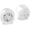 Universal International Travel Power Plug Adapter - 110V (Max. 275W ...