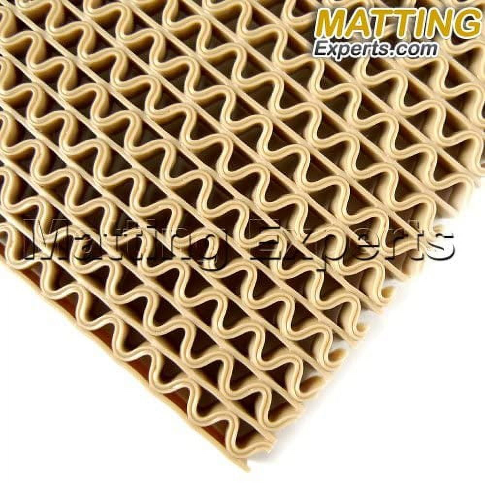 VINTEK VinWave Mini 1/4" Thick Vinyl PVC Wet Area Floor Mat for ...