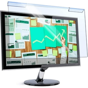Monitor Anti-Glare and Privacy Filters in Screen Filters and Protectors ...