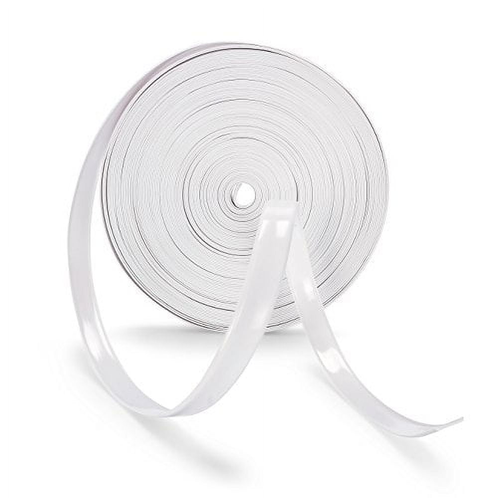 VINYL INSERT 3/4IN X 100FT WHITE - Walmart.com