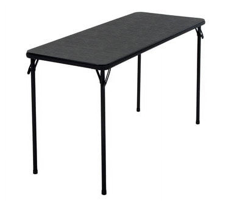 VINYL TABLE 20X48X28 BLK - Walmart.com