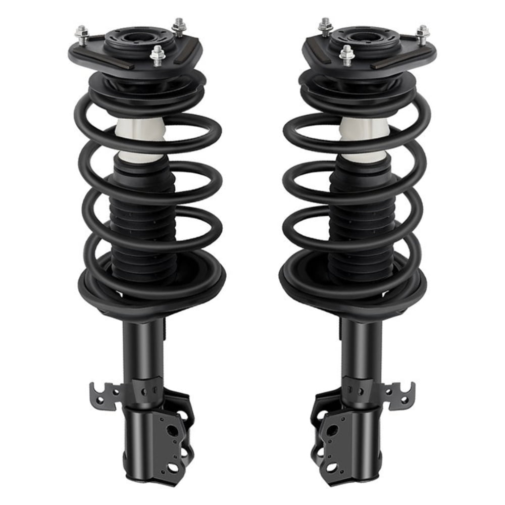 VIOHI 2pcs Front Side Struts & Springs and Shock Mount for Toyota for ...