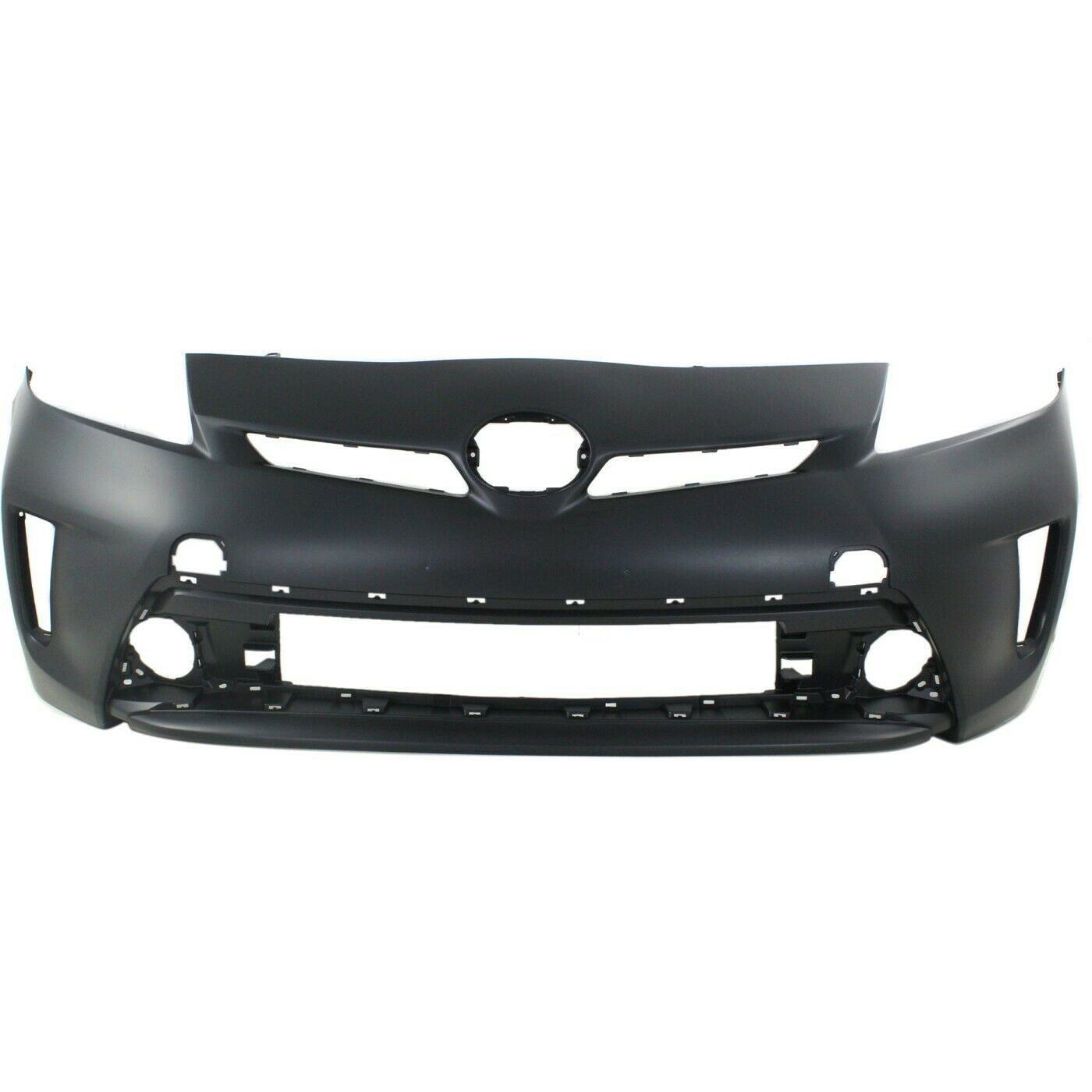 VIOHI Front Bumper Cover for Toyota for Prius 1 Hatchback 4-Door ...