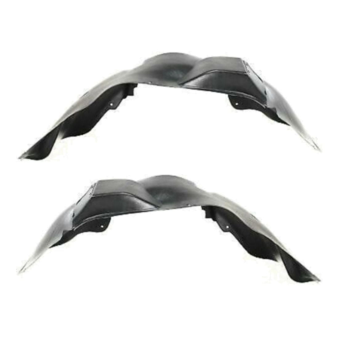 VIOHI Splash Shield for Jeep for Grand Cherokee Overland 2008-2009 ...