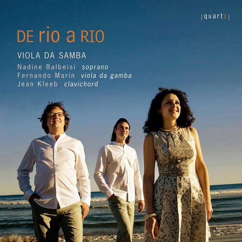 Viola Da Samba - De Rio A Rio - Music & Performance - CD - Walmart.com